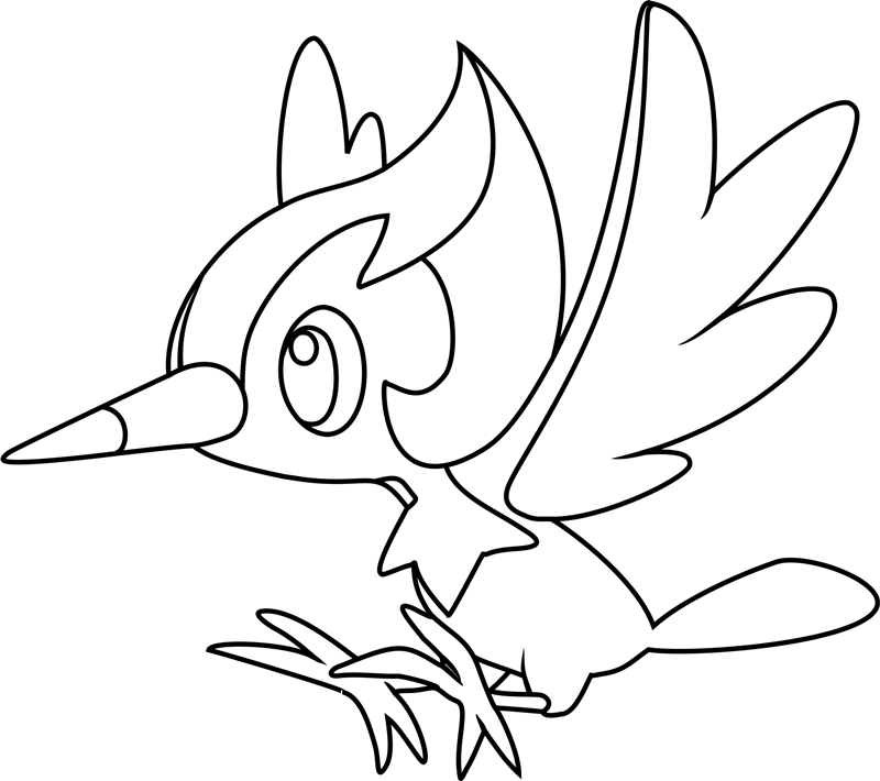 Pokemon Coloring Games - ColoringGames.Net