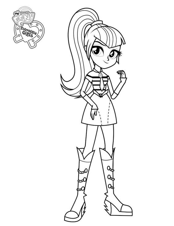 My Little Pony Coloring Games - ColoringGames.Net