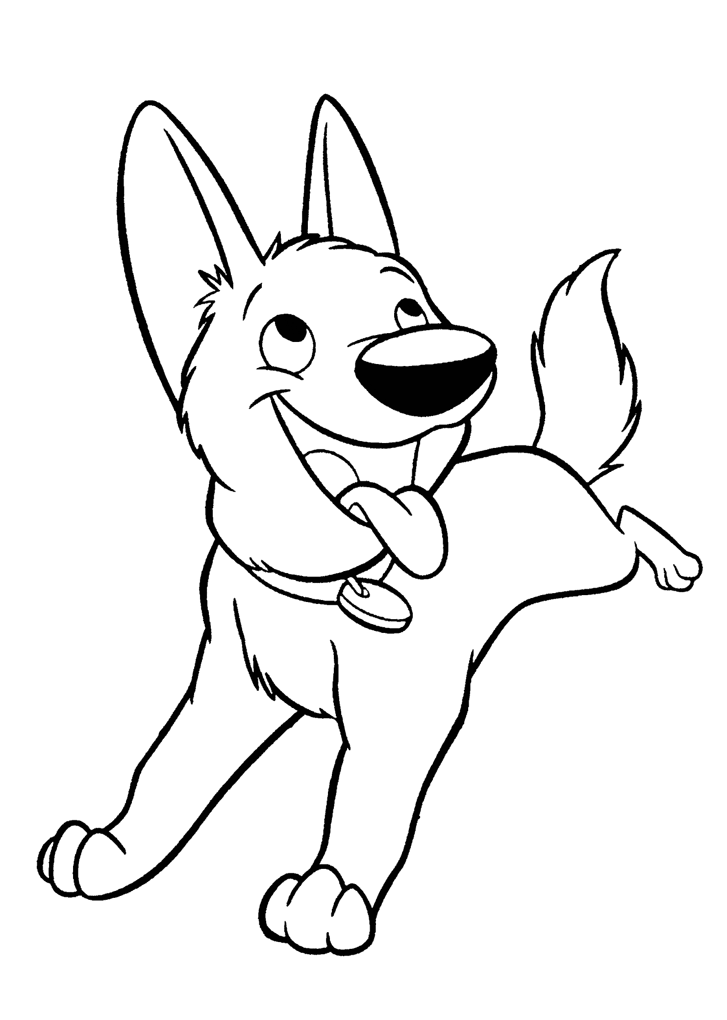 Dog Coloring Games - ColoringGames.Net