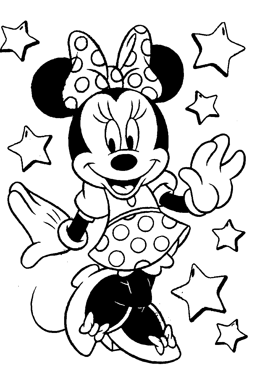 Mickey Mouse Coloring Games - ColoringGames.Net