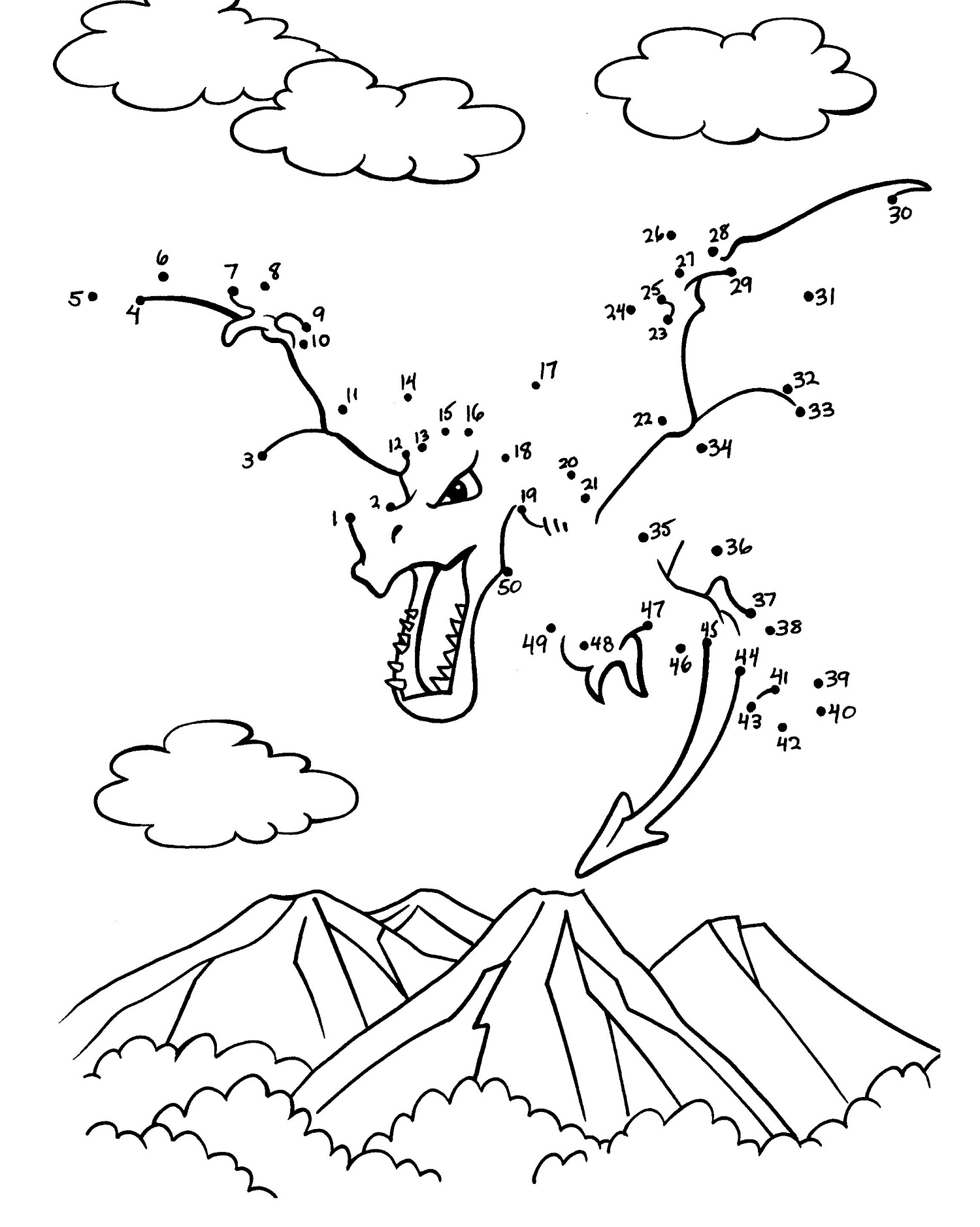 Dragon Coloring Games - ColoringGames.Net