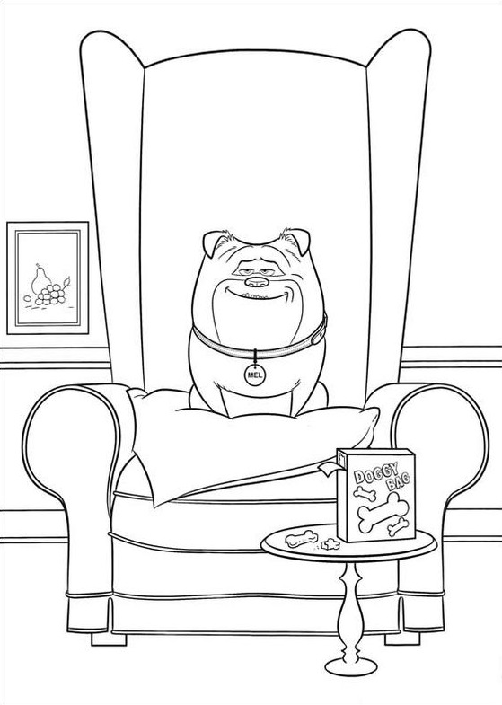 TV Show & Films Coloring Games - ColoringGames.Net