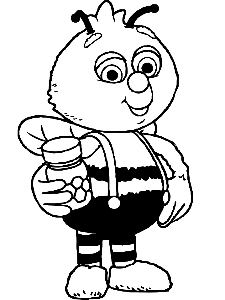 Fifi and the Flowertots Coloring Games - ColoringGames.Net