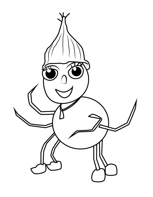 Miss Spider Coloring Games - ColoringGames.Net