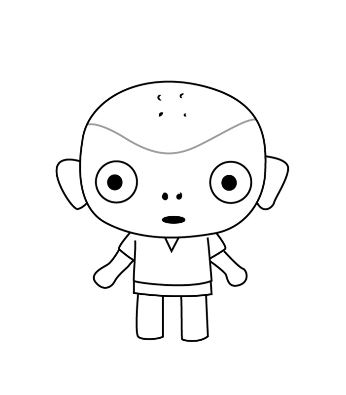 Pucca Coloring Games - ColoringGames.Net
