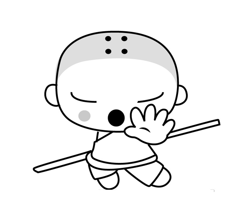 Pucca Coloring Games - ColoringGames.Net