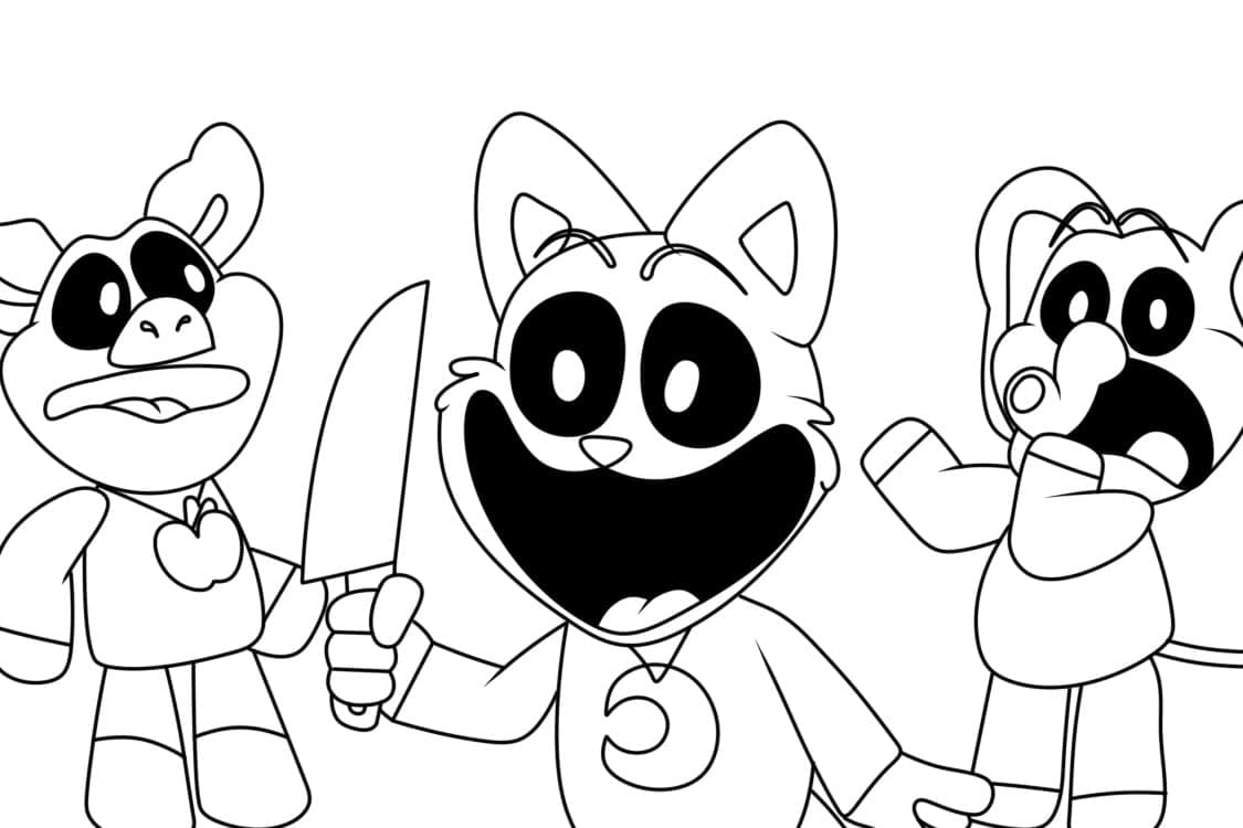 Bobby BearHug Smiling Critters Coloring - Play Free Coloring Game Online Bobby BearHug Smiling Critters Coloring - Play Free Coloring Game Online