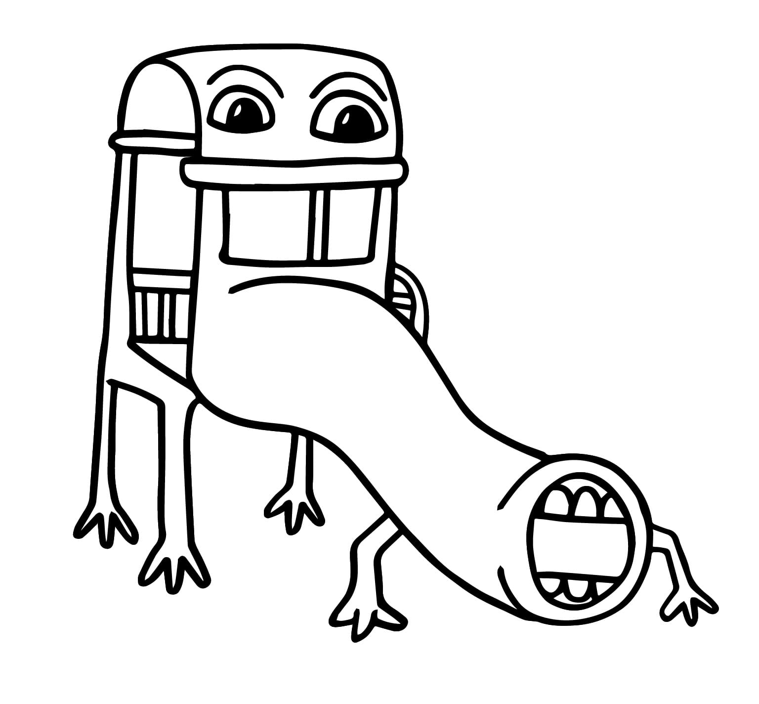Easy The Extra Slide Coloring Play Free Coloring Game Online