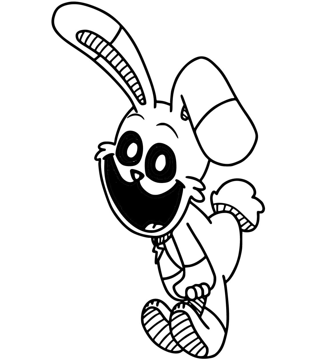 Smiling Critters FNAF Coloring - Play Free Coloring Game Online Smiling Critters FNAF Coloring - Play Free Coloring Game Online