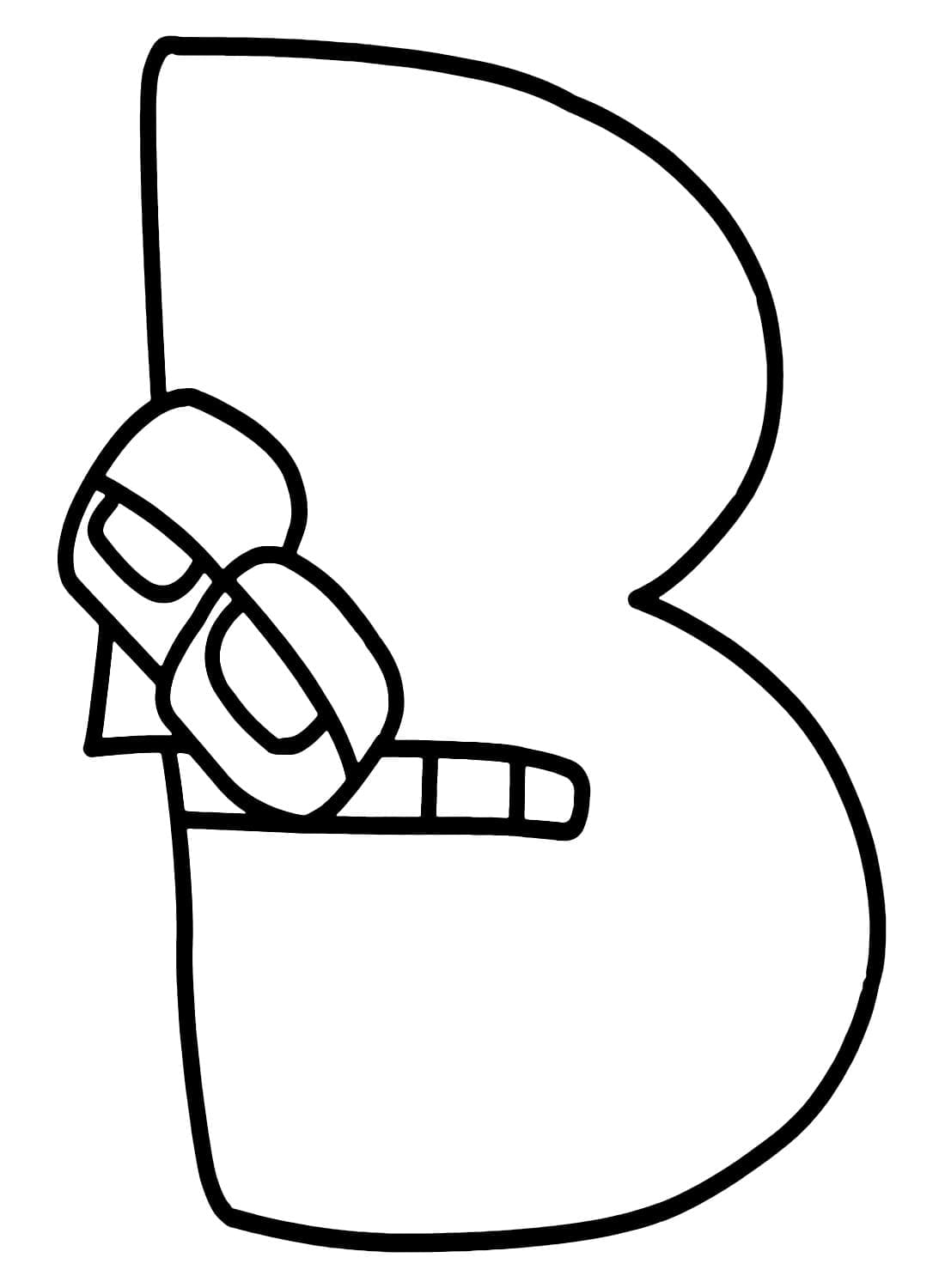 Letter P Alphabet Lore Coloring - Play Free Coloring Game Online Letter P Alphabet Lore Coloring - Play Free Coloring Game Online