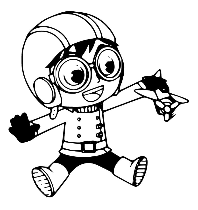 Ryans World Coloring Games Coloringgamesnet