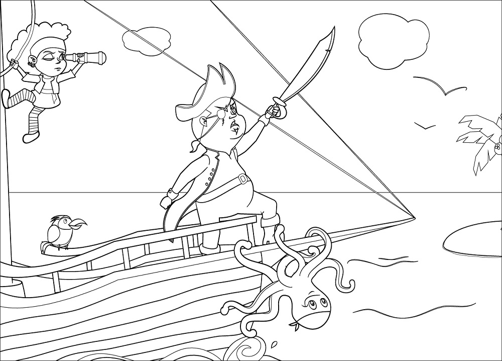 Pirate Swords Coloring - Play Free Coloring Game Online Pirate Swords Coloring - Play Free Coloring Game Online
