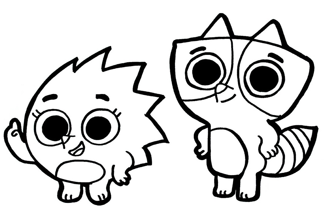Hazel Pikwik Pack Coloring Play Free Coloring Game Online Hazel Pikwik Pack Coloring Play Free Coloring Game Online