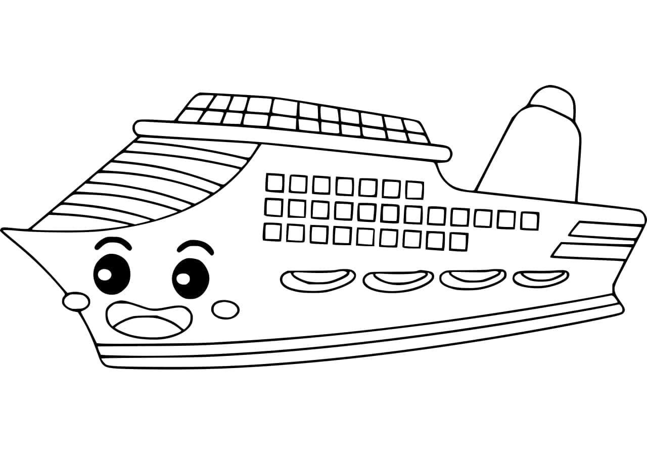 Yacht Coloring Games - ColoringGames.Net Yacht Coloring Games - ColoringGames.Net