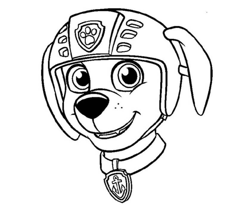 Zuma Paw Patrol 4 Coloring - Play Free Coloring Game Online Zuma Paw Patrol 4 Coloring - Play Free Coloring Game Online