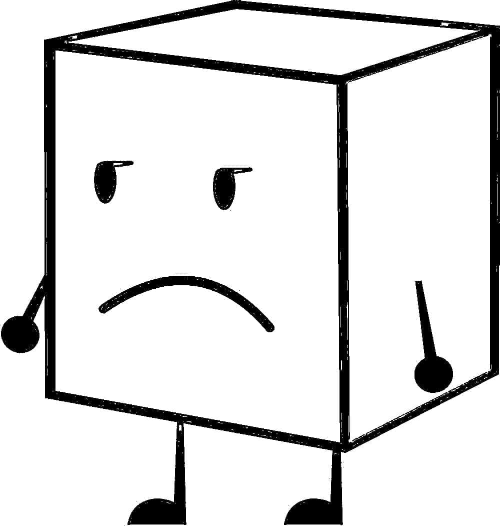 Battle for Dream Island Coloring Games - ColoringGames.Net