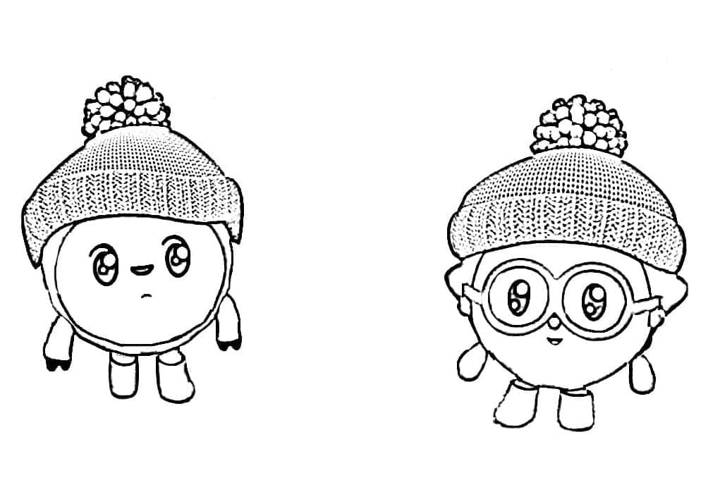 BabyRiki Coloring Games - ColoringGames.Net