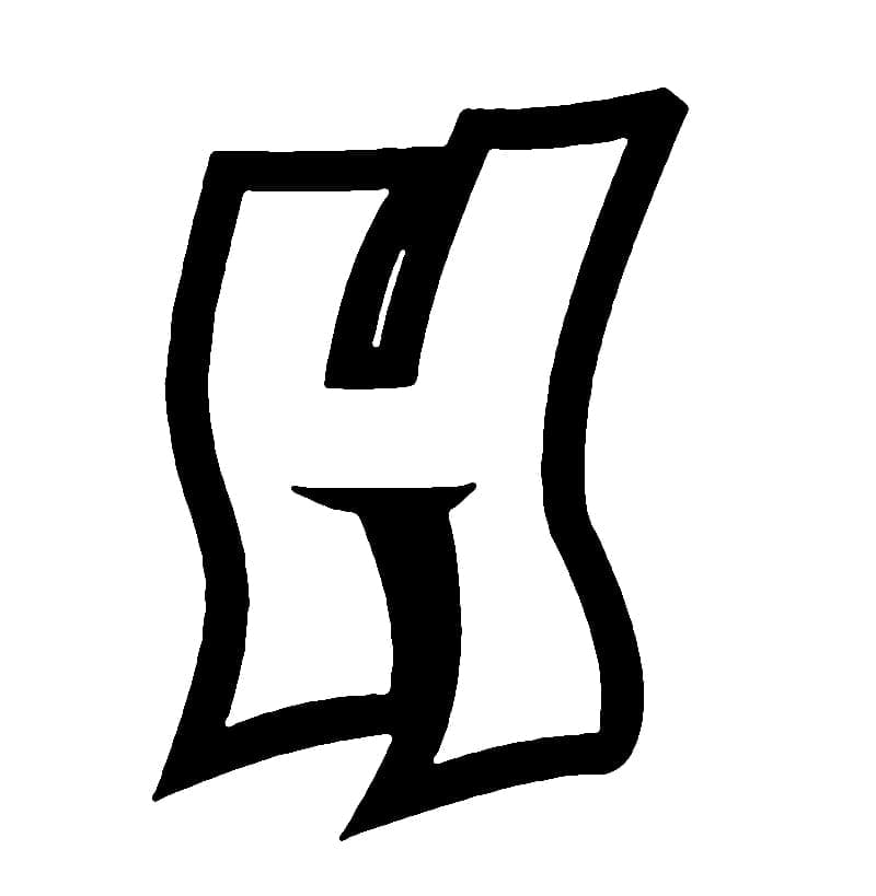 Graffiti Alphabet Coloring Games - ColoringGames.Net Graffiti Alphabet Coloring Games - ColoringGames.Net