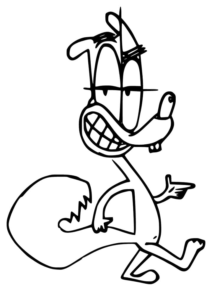 Cartoon Coloring Games - ColoringGames.Net