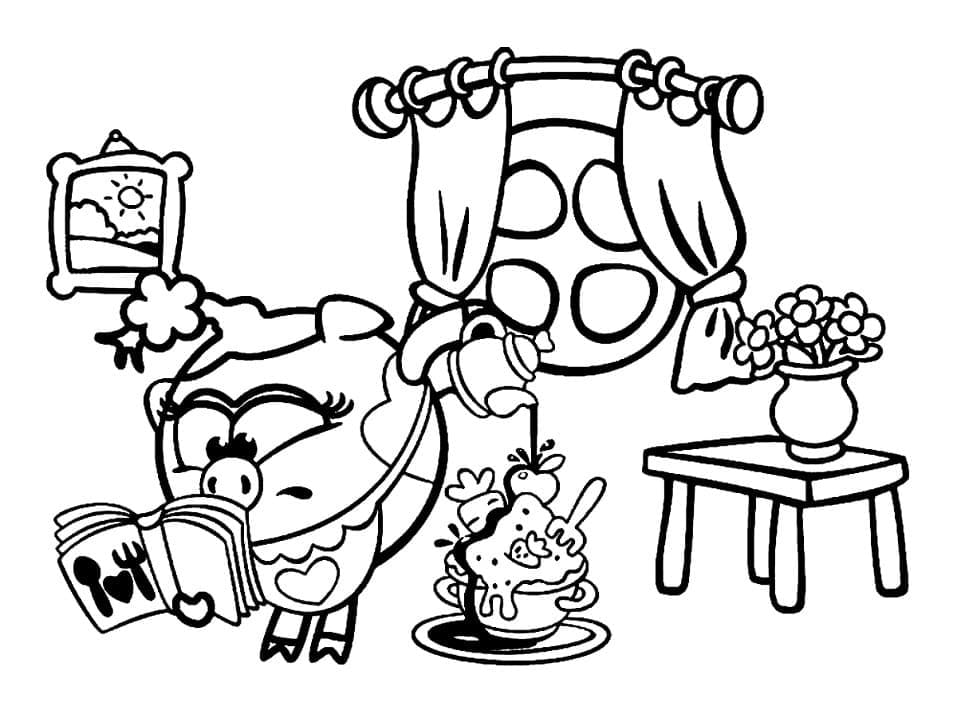 DocoRiki Coloring - Play Free Coloring Game Online