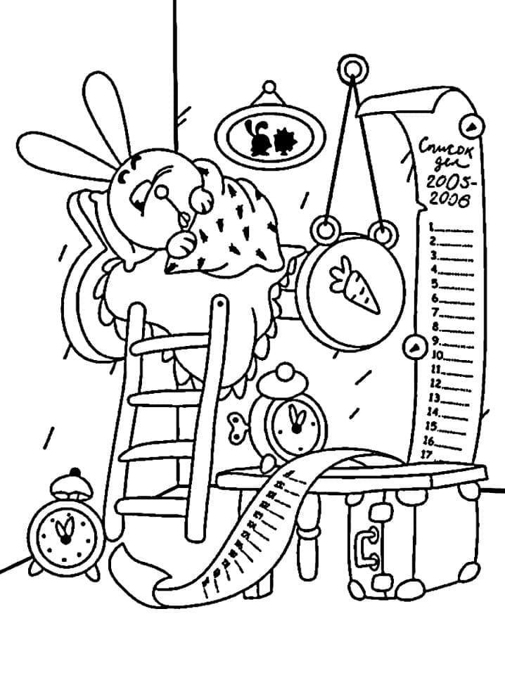 PogoRiki and OttoRiki Coloring - Play Free Coloring Game Online